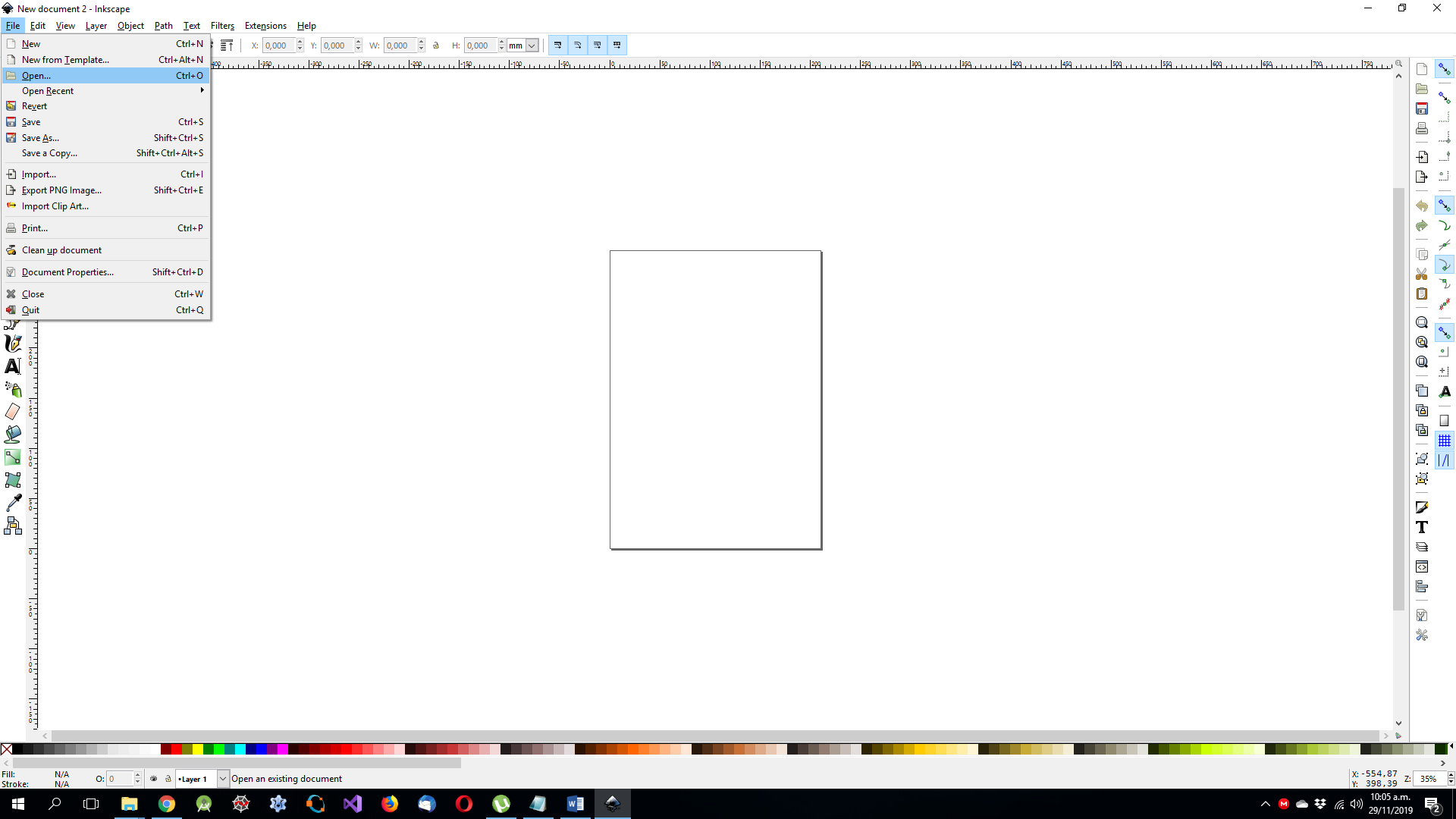 Open And View CDR Files Without CorelDraw